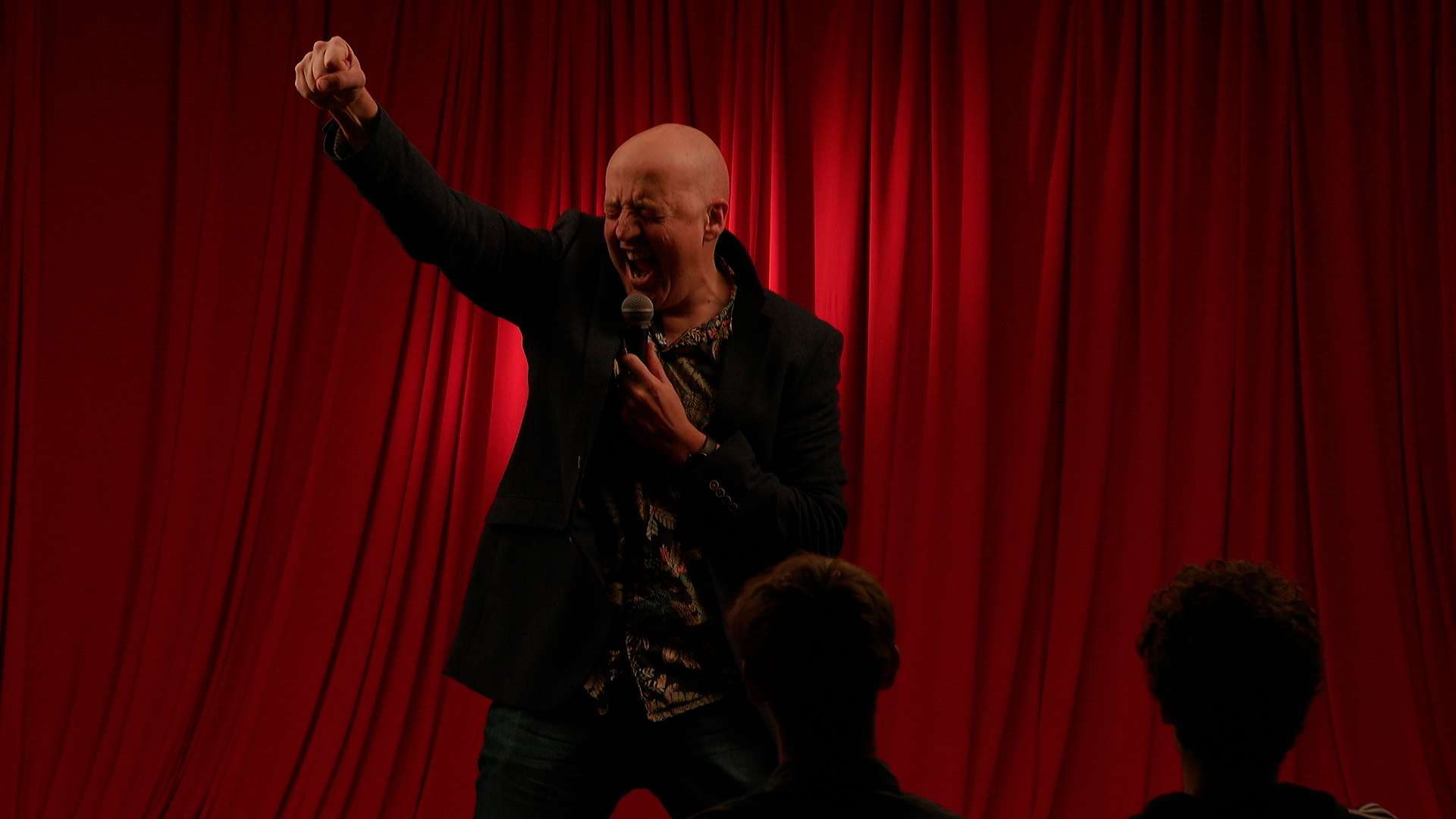 Live Comedy Shows in Croydon